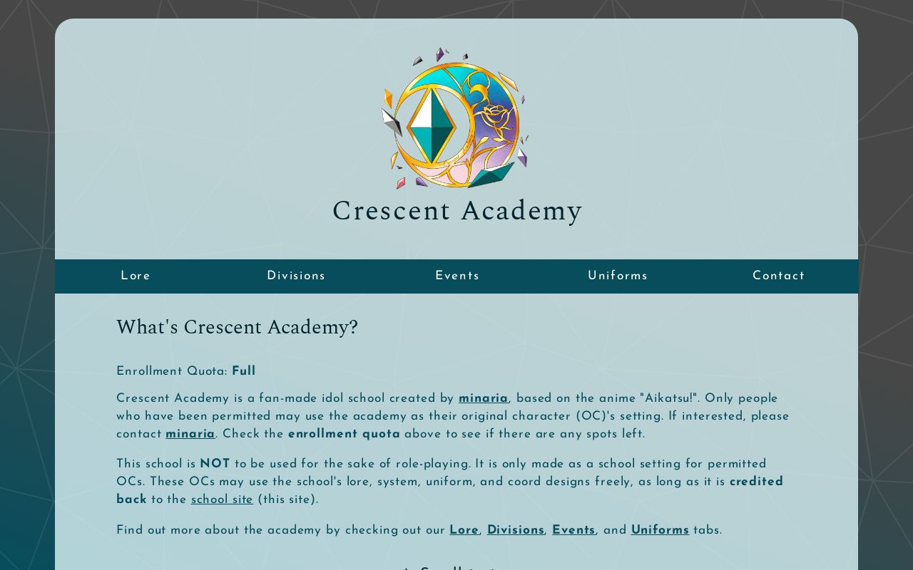 Crescent Academy
